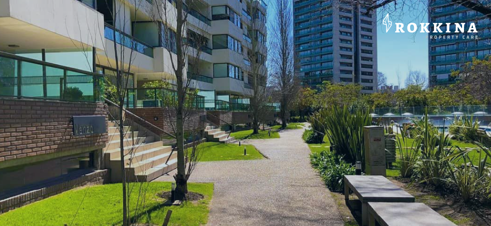 6 Mantenimientos para un Área Verde bonita | rokkina.com